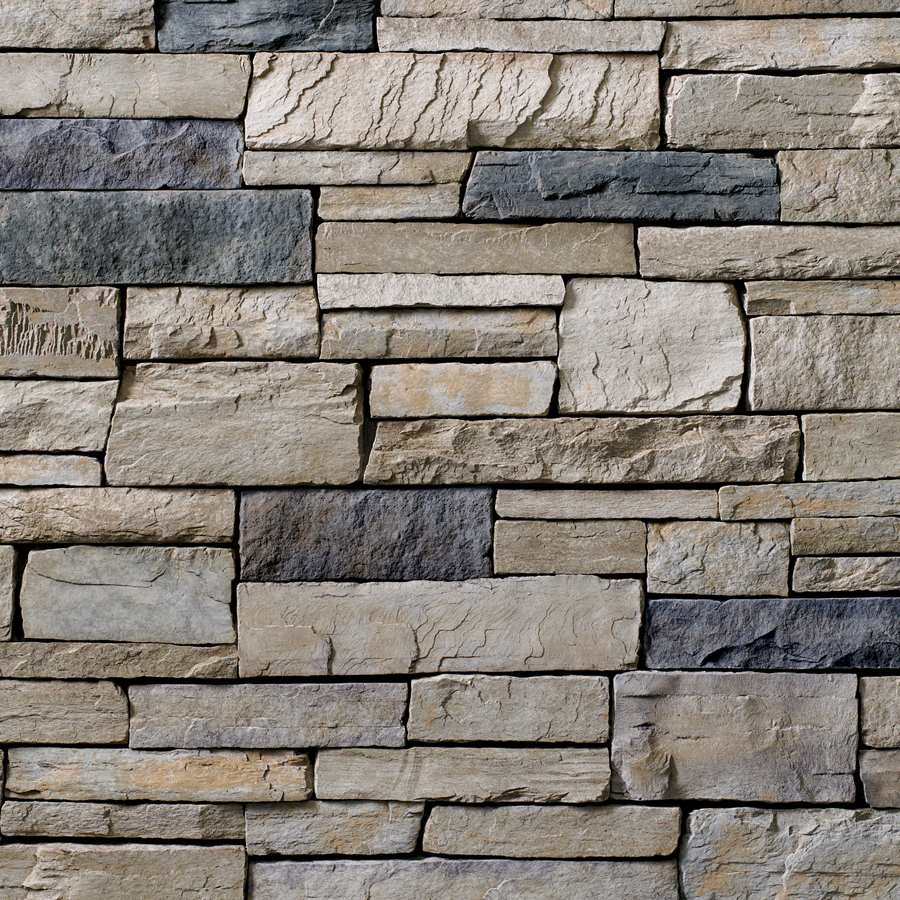 Instone | Cultured Stone | Ashfall Country Ledgestone Corner Big Box 64 LFT