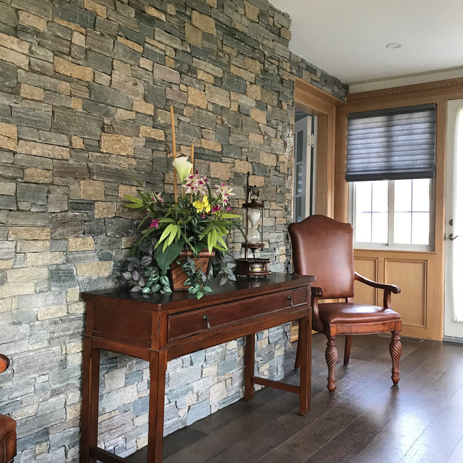 Instone | Interloc Natural Stone Panels | New England Interlocking Flat ...