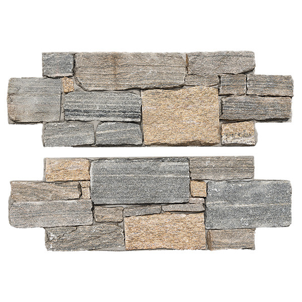 Instone | Interloc Natural Stone Panels | New England Interlocking Flat ...