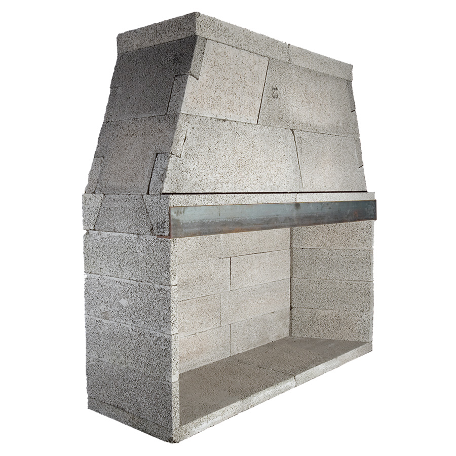 Instone | Isokern Fireplaces | 60 Magnum Fireplace