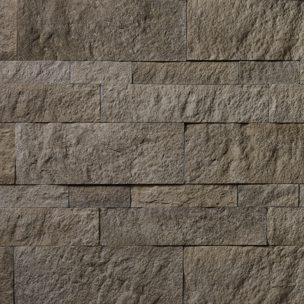 Instone | Cultured Stone | Talus Hewn Stone 308 (3" x 8") Flat Big Box ...