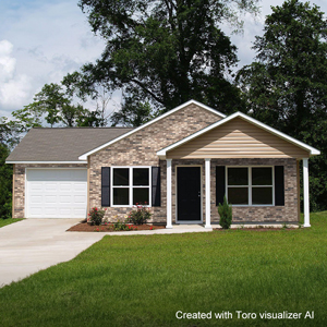 Instone | Toro Stone | Cafe Reclaimed Brick Flat 10 Sft per Box