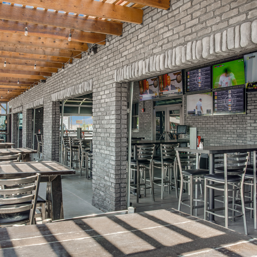 Instone | Toro Stone | Charcoal Reclaimed Brick Flat 10 Sft per Box