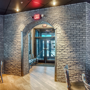 Instone | Toro Stone | Charcoal Reclaimed Brick Flat 10 Sft per Box