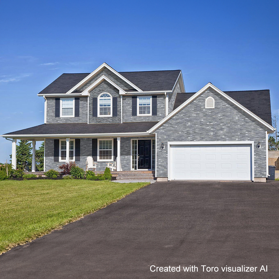 Instone | Toro Stone | Queens Vintage Brick Flat 10 Sft per Box